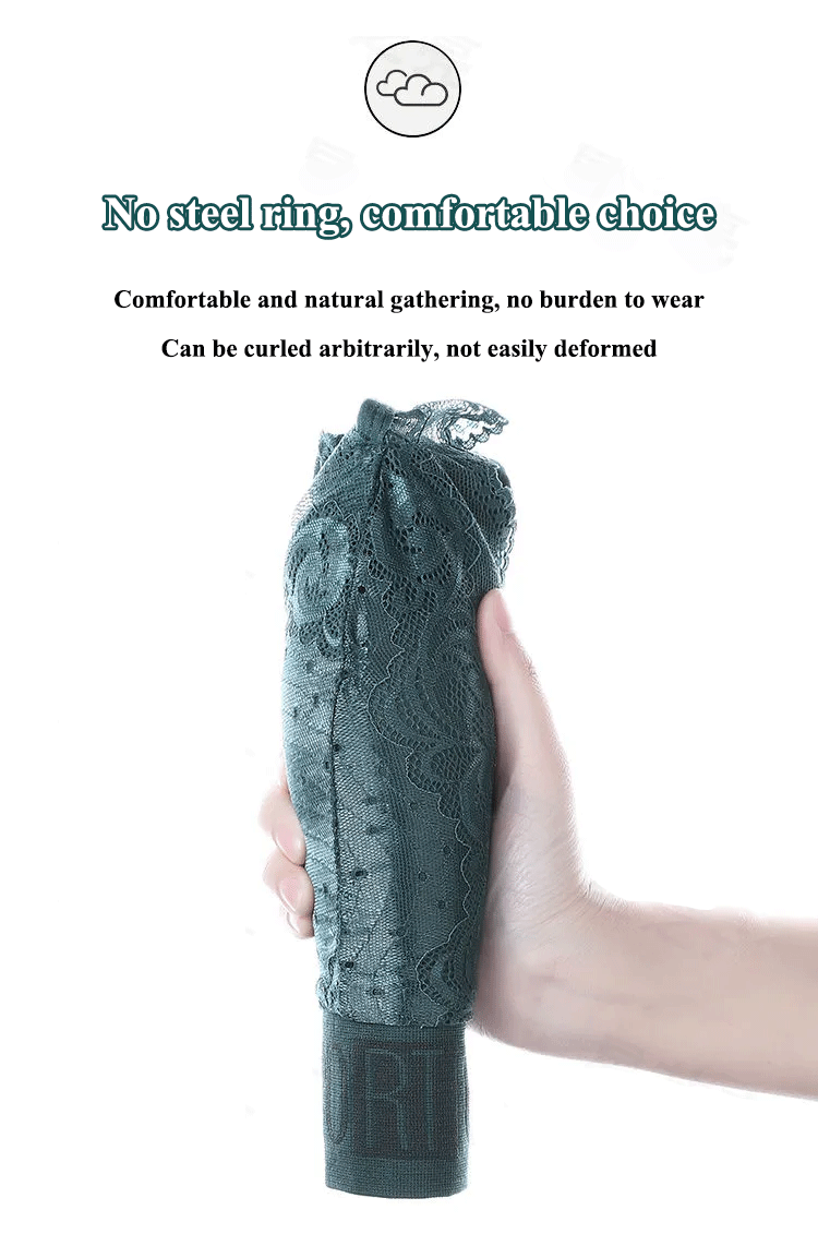 Flat Lace Beautiful Back Bra